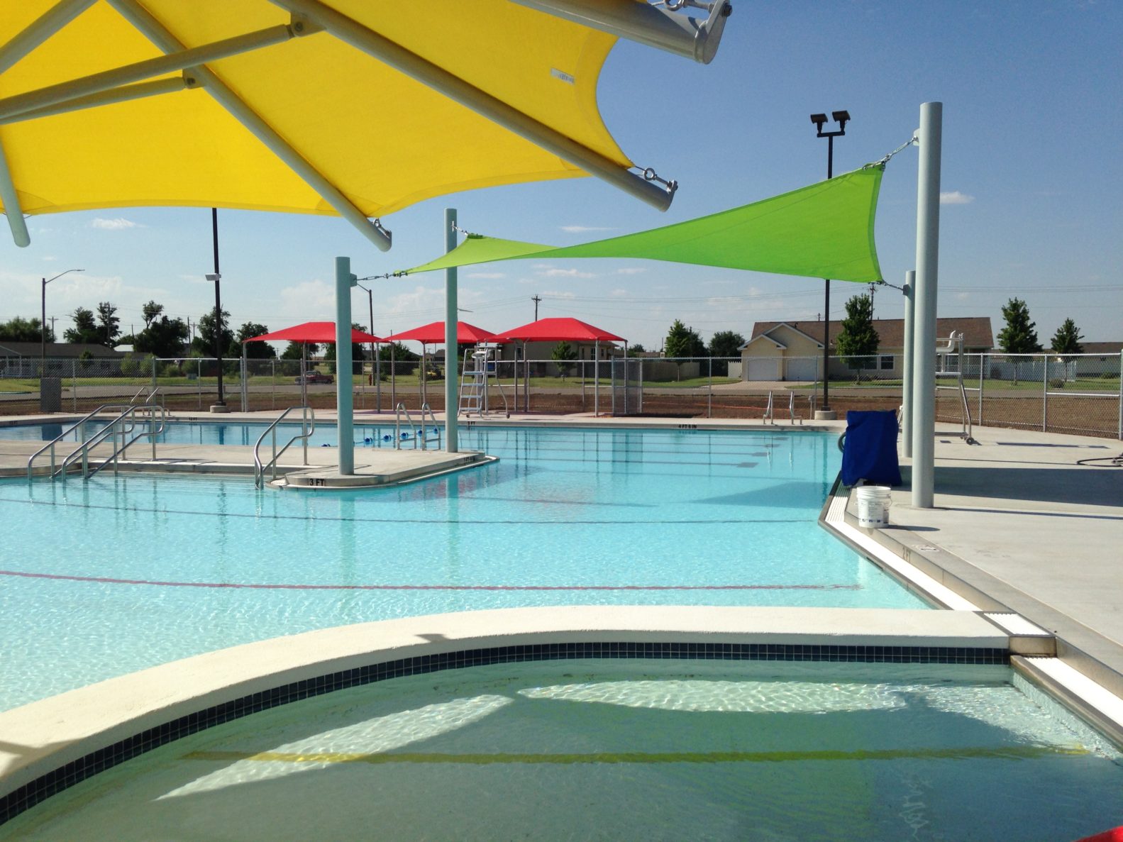 Greensburg Pool - Kansas