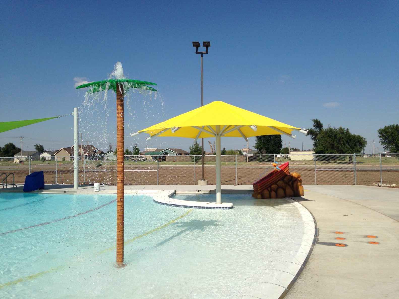 Greensburg Pool - Kansas