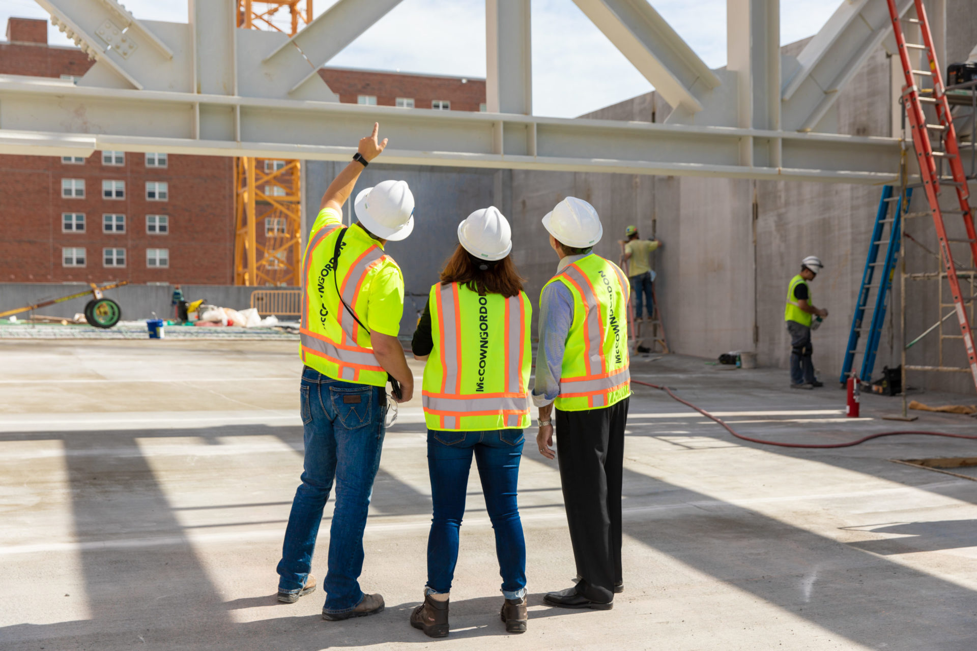 Construction Company in Manhattan, KS | McCownGordon